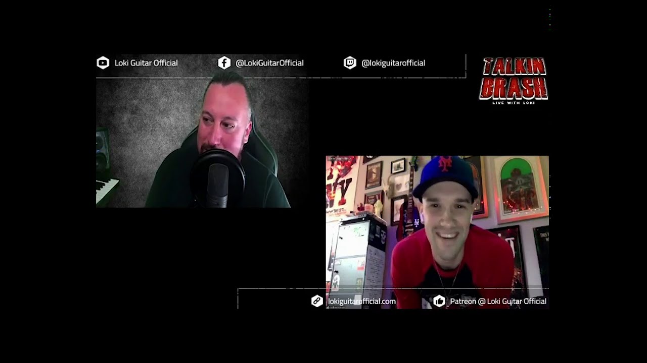 Talkin Brash Clips - Coming Up With The Name Shadow Windhawk - YouTube