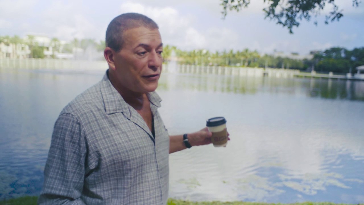 A Portrait of Larry Edelson - Part 2 "Origins" - YouTube