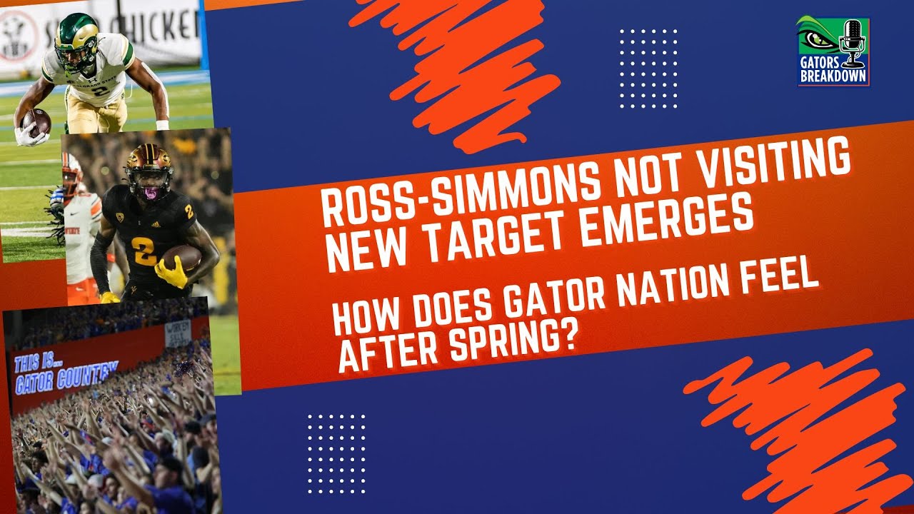 Gators Breakdown | Florida Gators Football Sports Show