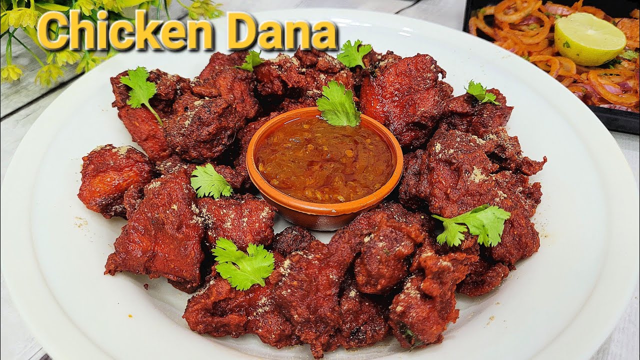 Chicken Dana Recipe | चिकन दाना बनाने का सबसे आसन तरीका | Easy & Quick ...