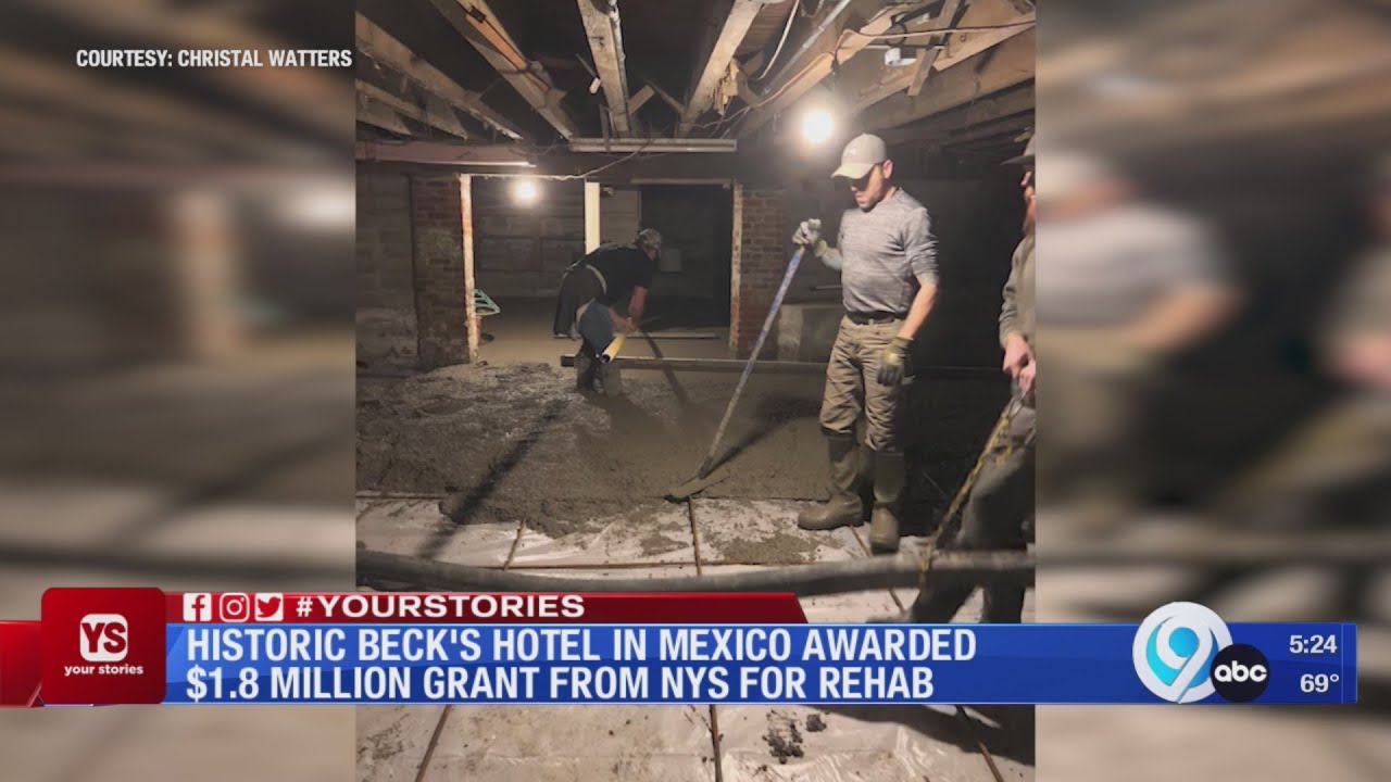 Your Stories Q&A: "Over the Moon" Owner of historic Mexico hotel reacts ...