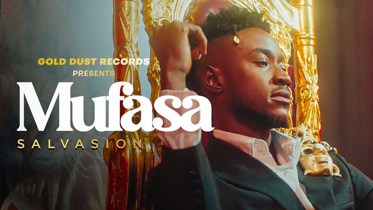 MUFASA : SALVASION || OFFICIAL VIDEO || THE ROAR SONG - YouTube
