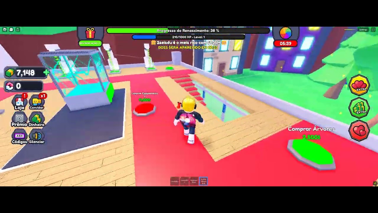 HERO POWER TYCOON - RPG SIMULATOR ROBLOX 1080p - YouTube