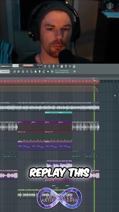 MIDI Editing Secrets Perfecting Your Tracks Don't Overdo It! #instrumental #kick #musicproducer ...