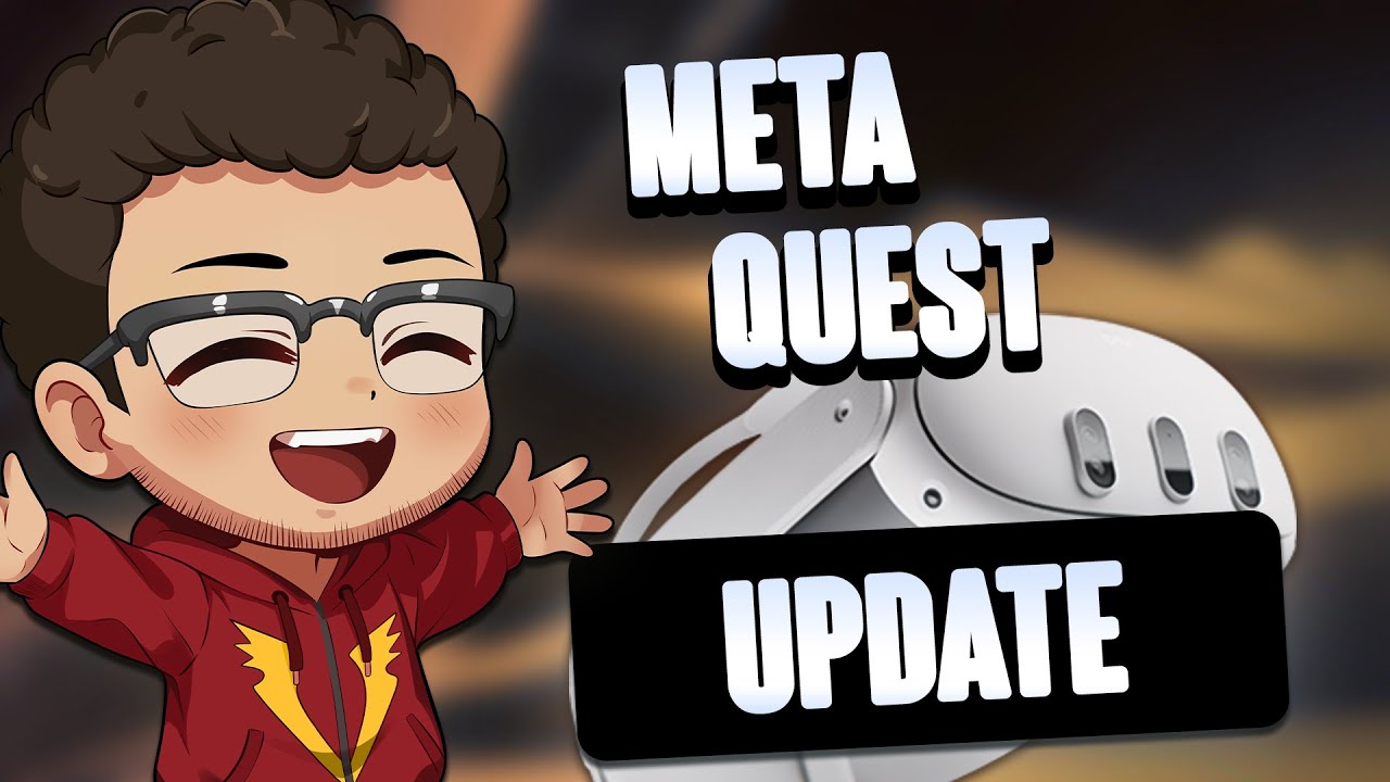 Meta Quest 3 Update v83 Overview - YouTube