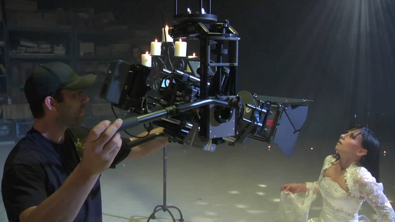 Introduction to Standard Porta-jib - YouTube