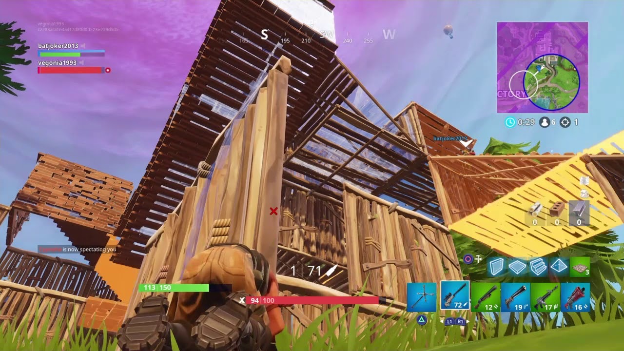 old fortnight * - YouTube
