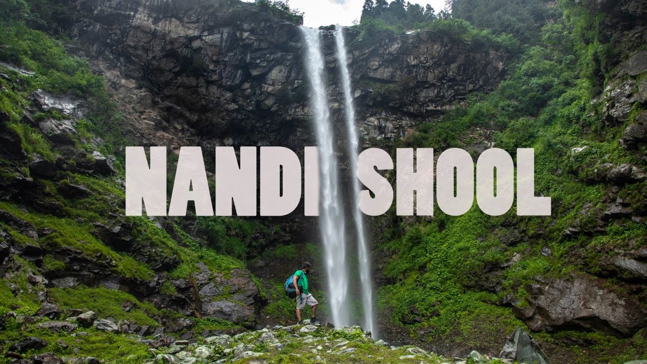 Nandishool waterfall |Highest waterfall in Poonch | Vlog | Poonch ...
