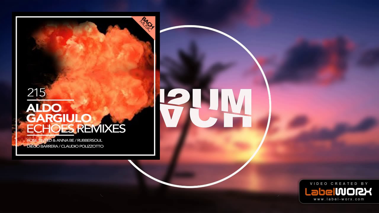 Aldo Gargiulo - Echoes (Diego Barrera Remix) [Bach Music] - YouTube