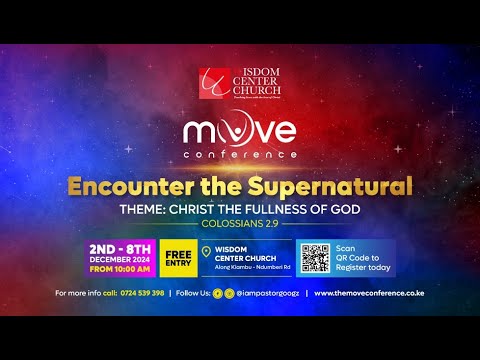 The Move Conference 2024 - YouTube