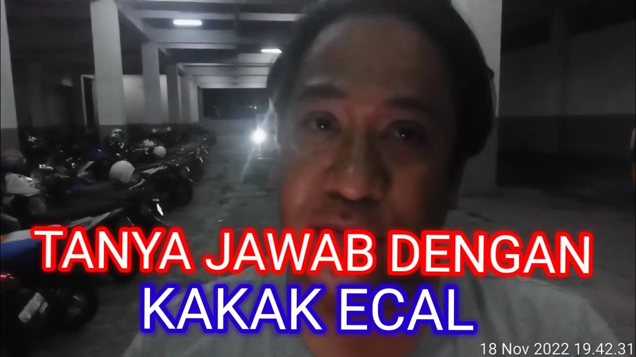tanya jawab dengan kakak ecal!! - YouTube