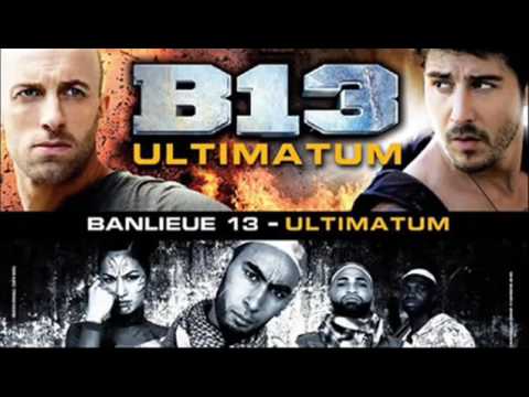 B13 ultimatum soundtrack