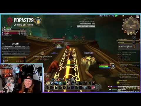 Full Monday Morning 14th October 2024 World of Warcraft Live Stream! # ...