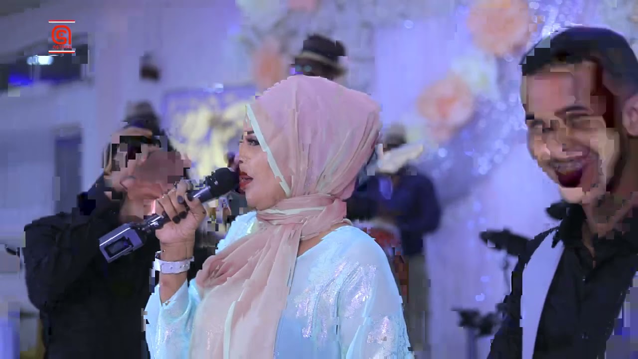 Naf Jacaylku Sahansaday | Farxiya Fiska | Live Music | Barnaamijka ...
