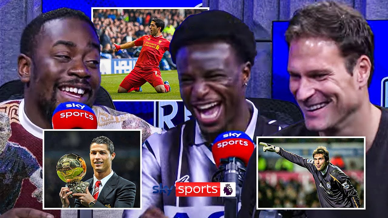 "CR7 is the best I've ever played against" | Begovic talks PL GOATS, myths & more! | How Long ...