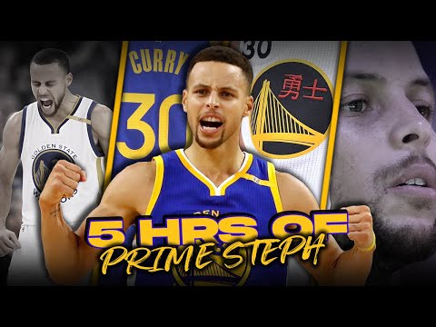 5 Hours Of Stephen Curry Breaking Records In The 2016/17 Season 🐐