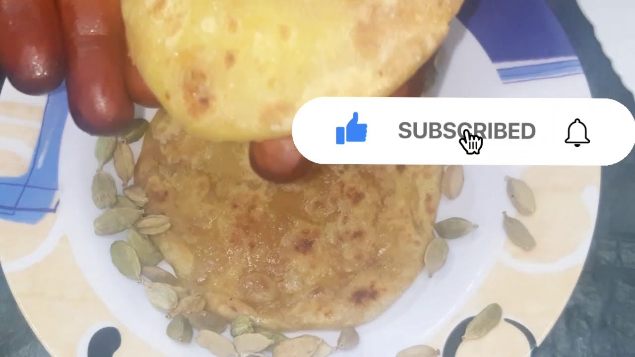 how to make sweet poli ? / how to make poli ? / how to make paruppu ...