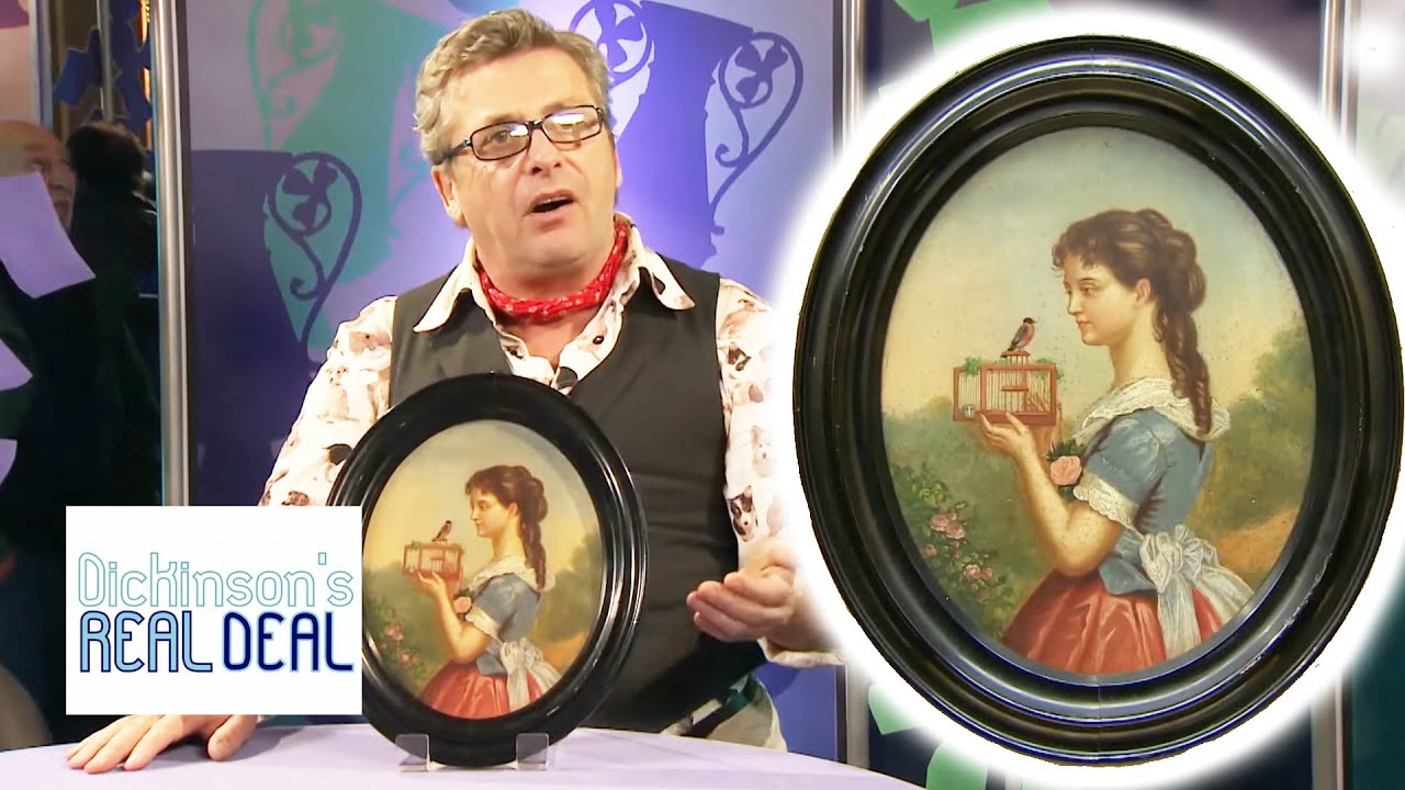 "If it goes to auction, I see it doing 120,140" | Dickinson's Real Deal ...