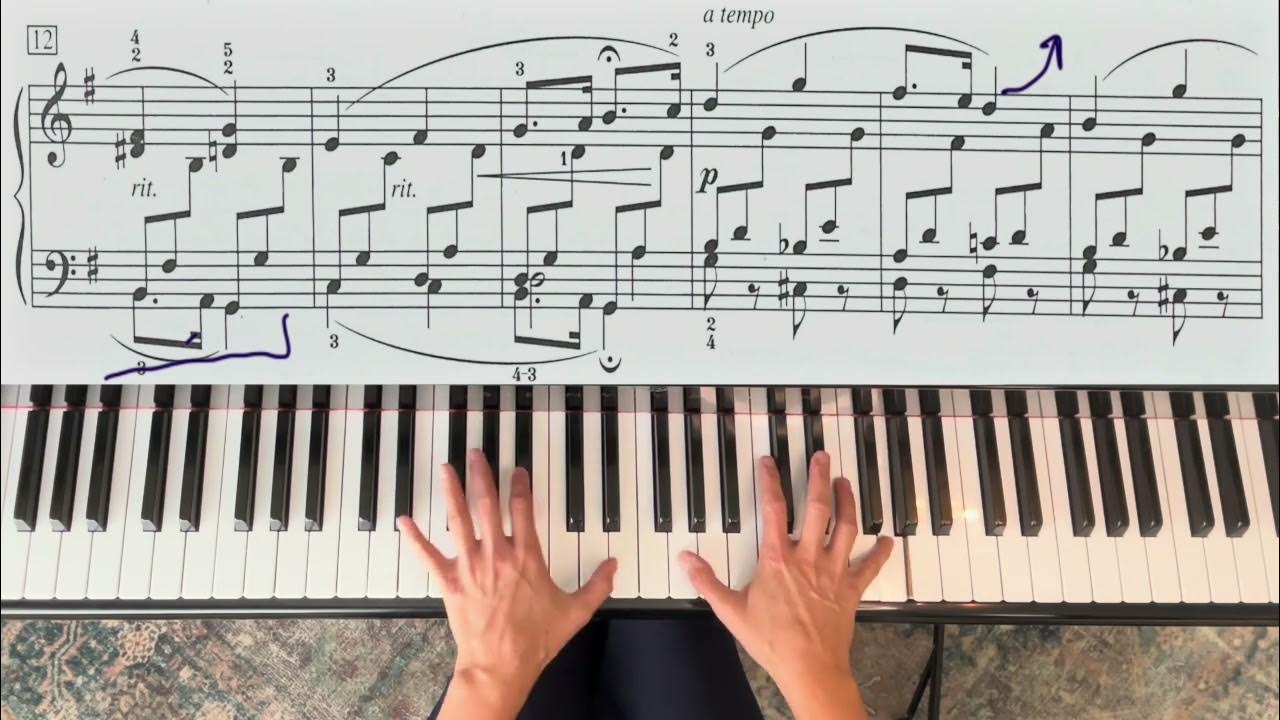 Of Foreign Lands and Peoples by Robert Schumann (RCM Level 6 List C ...