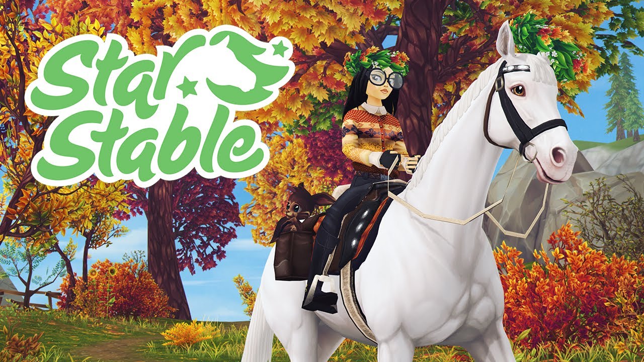 Star Stable BUYING ALL OF THE NEW ENGLISH THOROUGHBREDS! - YouTube