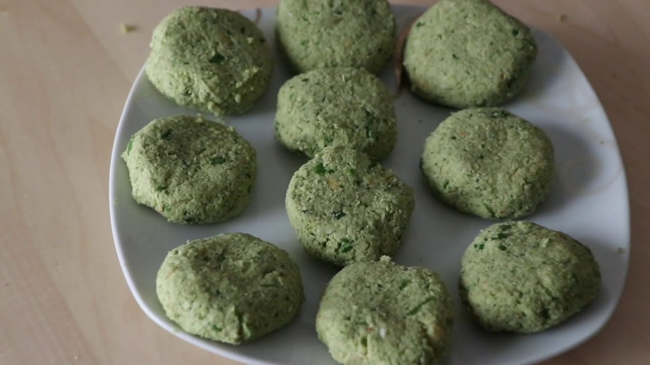 FALAFEL #FAZZ KITCHEN - YouTube