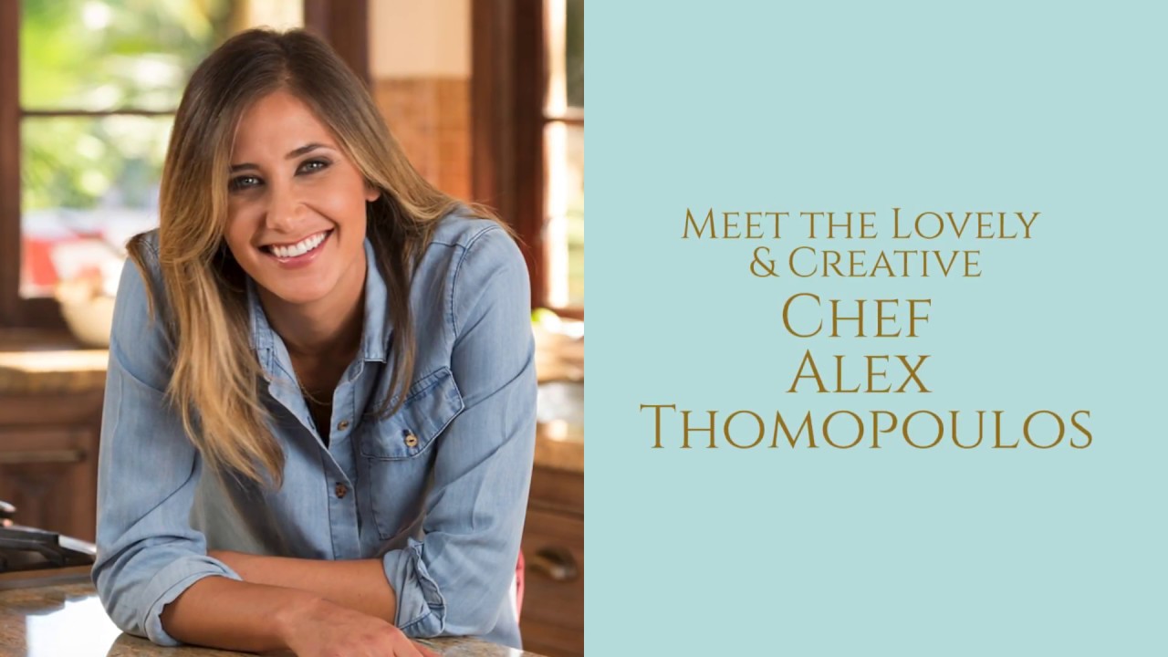 Alex Thomopoulos - YouTube