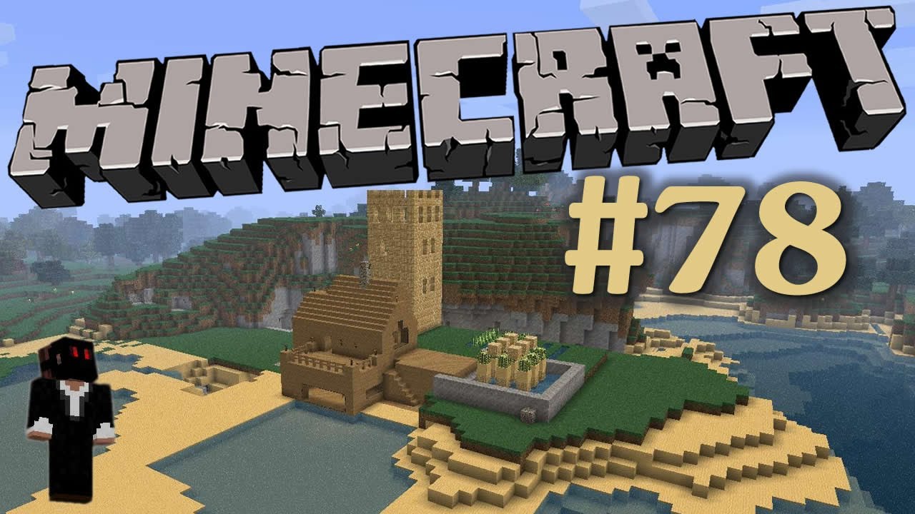 Let's Play - Minecraft #78 [HD] - Plantage wird umgebaut | DEBITOR ...