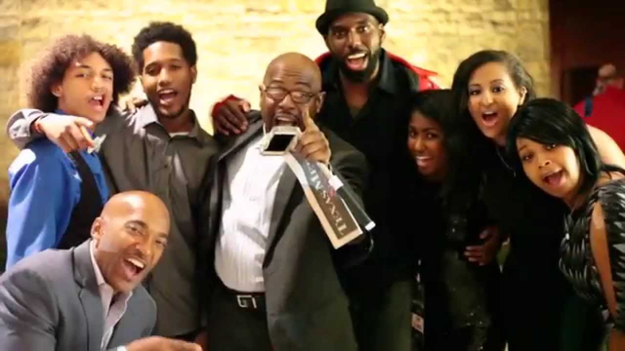 Young Folks Review the Carter High Movie - YouTube