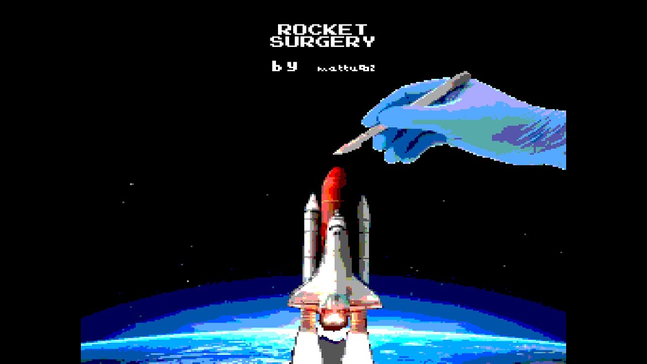 Rocket Surgery - YouTube