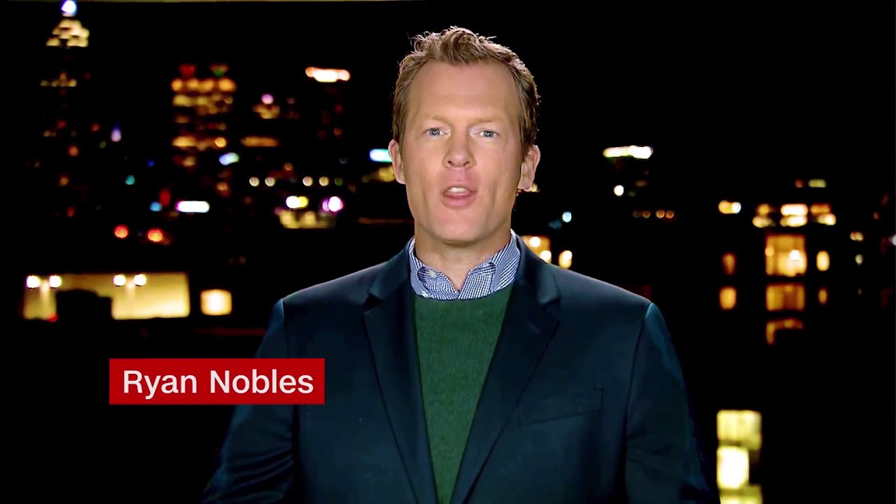 CNN USA: "This is CNN" promo - Ryan Nobles - YouTube