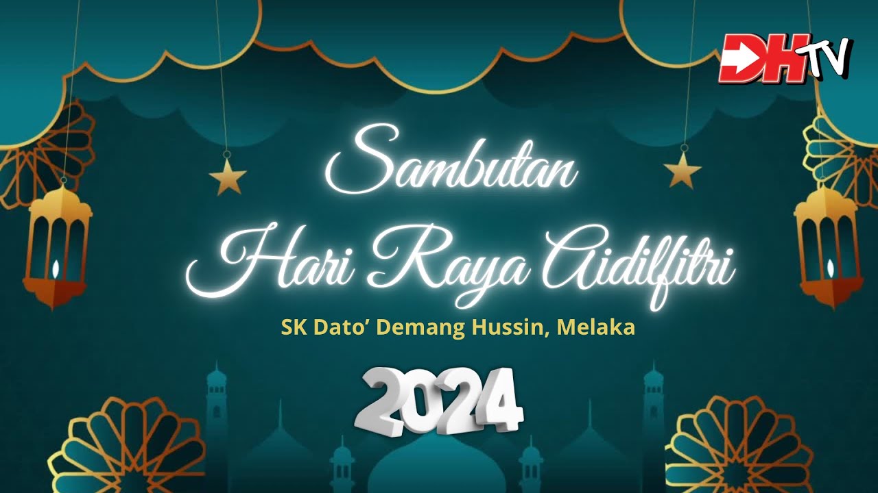 EP KHAS : SAMBUTAN HARI RAYA AIDILFITRI SKDDH 2024 - YouTube