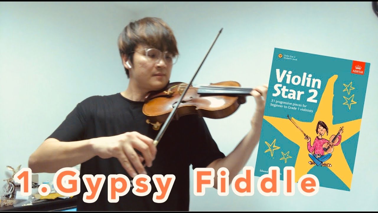 Violin Star 2 "Gypsy Fiddle" - YouTube