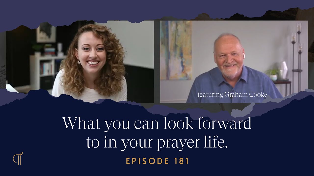 Expect Redemption, featuring Graham Cooke - POSTURE Episode 181 - YouTube