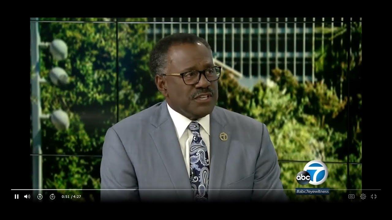 Kevin de Leon Says If He Leaves Brown People Won't Have A Voice - YouTube