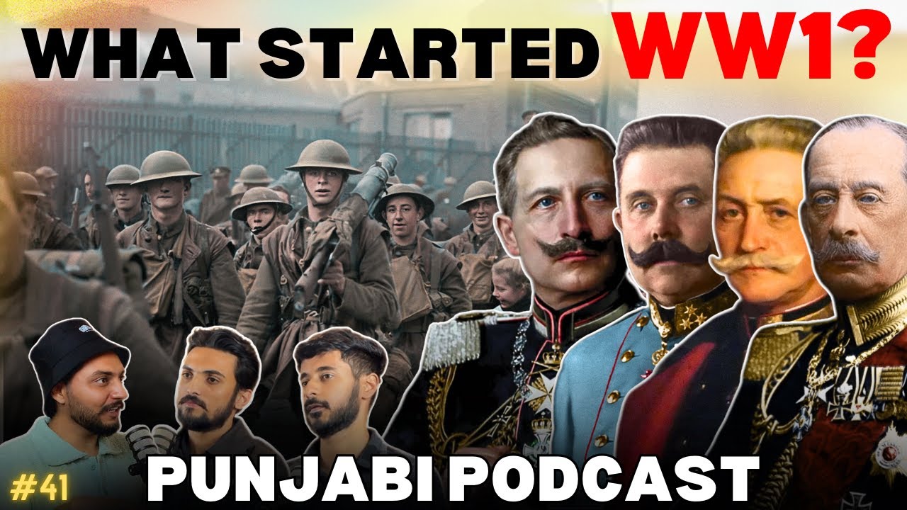 What Started World War 1? || Ep #41 (WW1 - Part 1) - YouTube