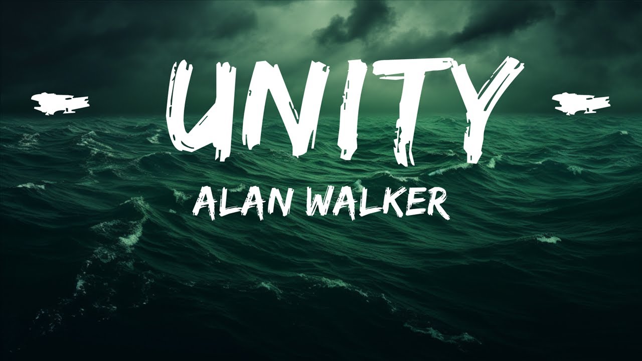 Alan Walker - Unity (Lyrics) ft. Walkers | 25 Min - YouTube