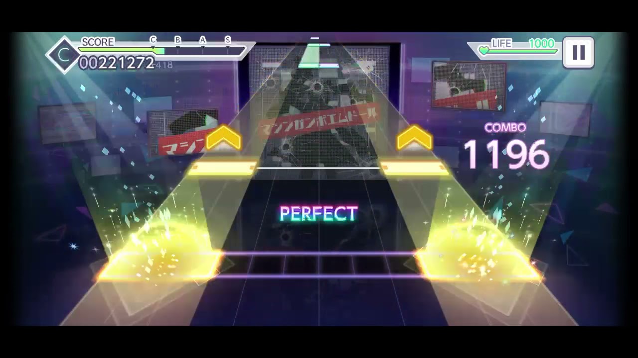 [Project Sekai] Machine Gun Poem Doll [Expert 30 All Perfect] - YouTube