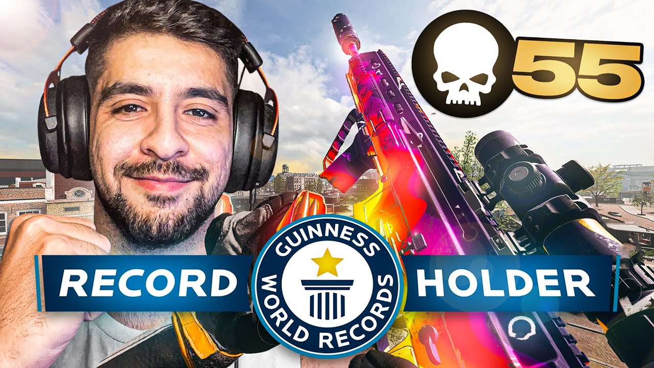 *55 KILLS* Solo vs Quads MnK World Record on Vondel (MnK Handcam) - YouTube