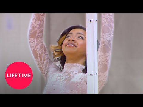 Bring It!: DOLLS Get LITERAL vs. Tigerettes' Creative Dance (Season 3 Flashback) | Lifetime