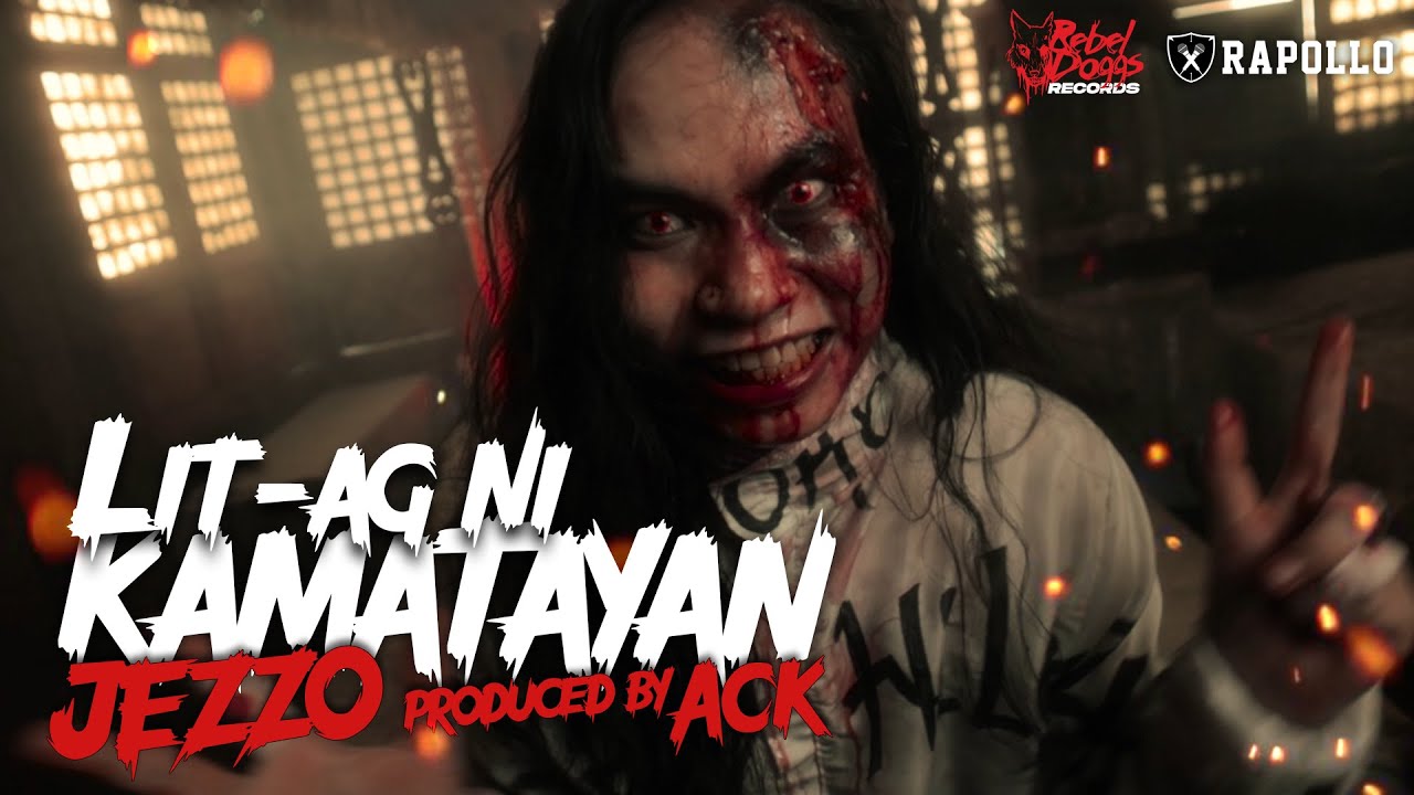 Jezzo - Lit-ag Ni Kamatayan (prod. by Ack Ibanez) Official Music Video ...