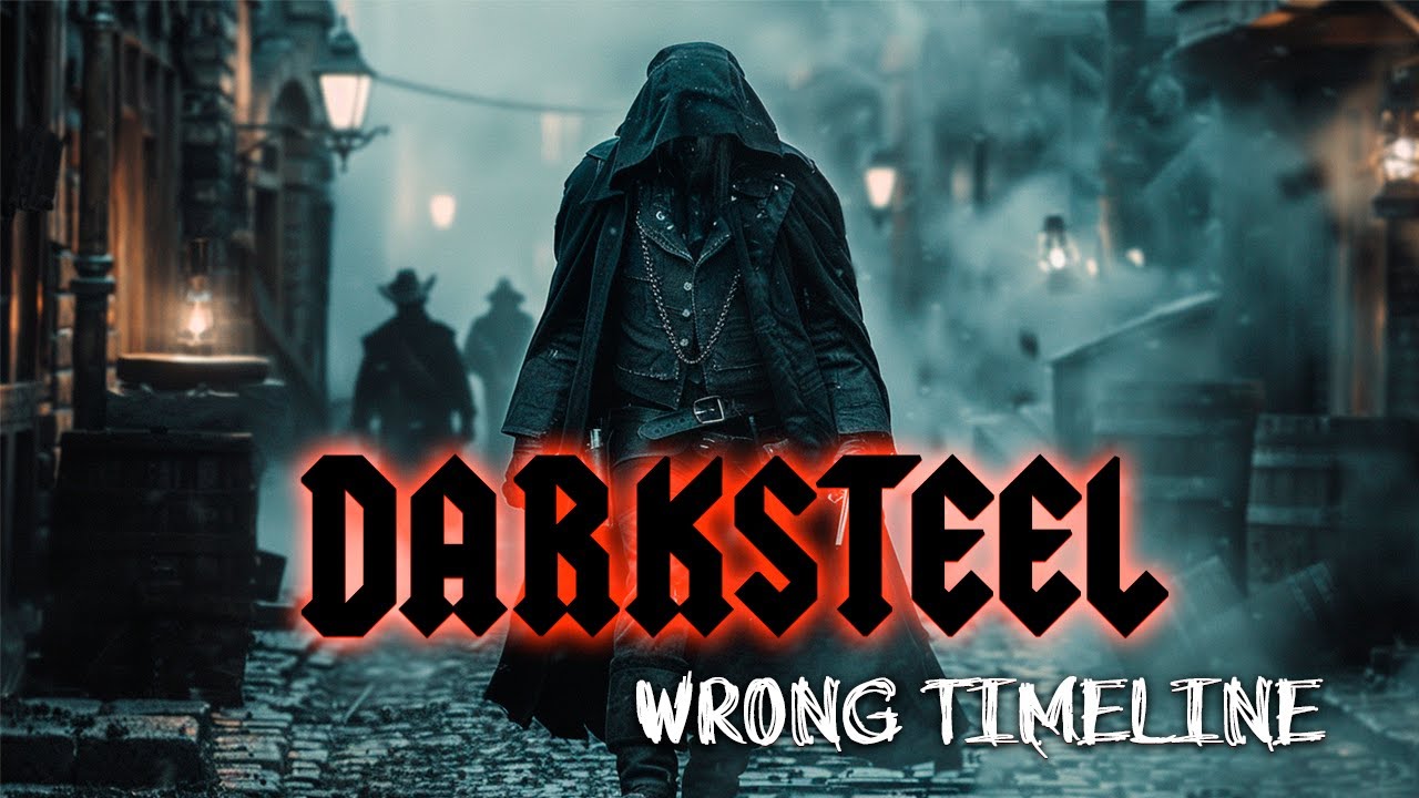 Darksteel - Wrong Timeline - YouTube