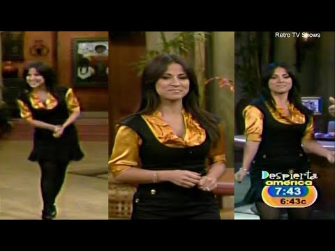Jackie Guerrido - Dancing Black Mini Skirt Black Pantyhose