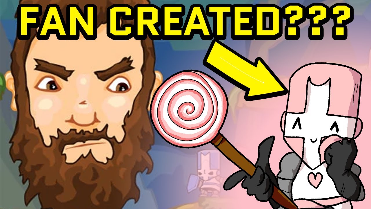 BoMToons: Castle Crashers Prototype | Highlight (03/10/20) - YouTube