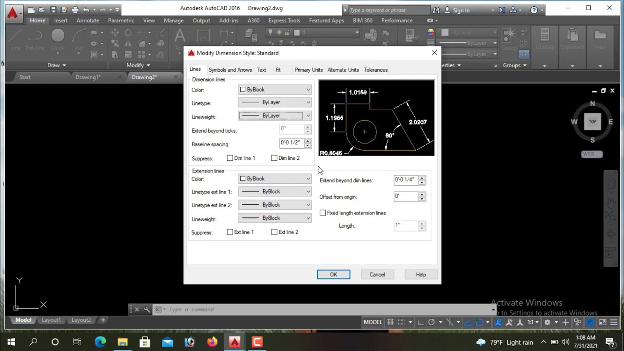How To Page Setup In Autocad 2017 YouTube How To Page Setup In Autocad 2017 YouTube