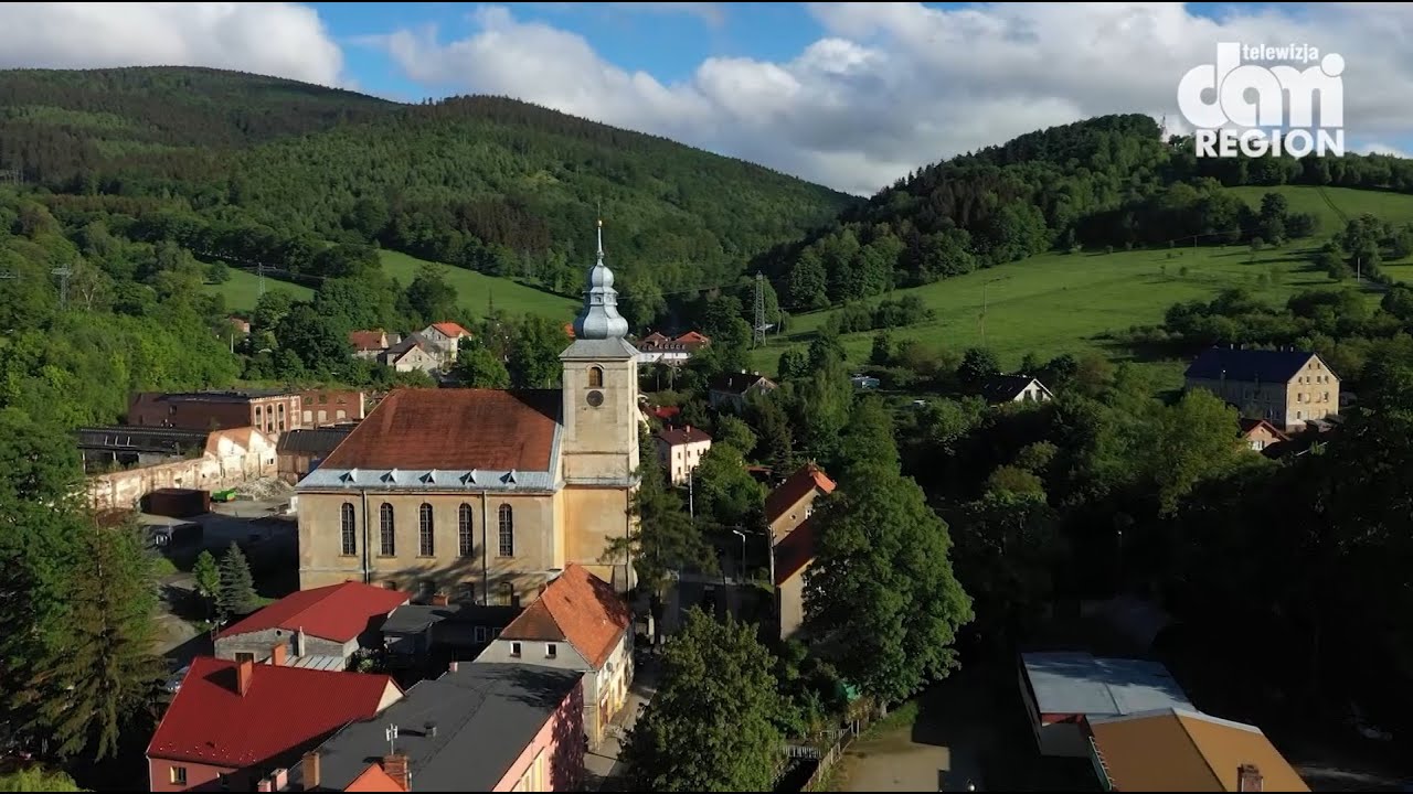 Gmina Walim zauważona przez prezydenta Polski. - YouTube