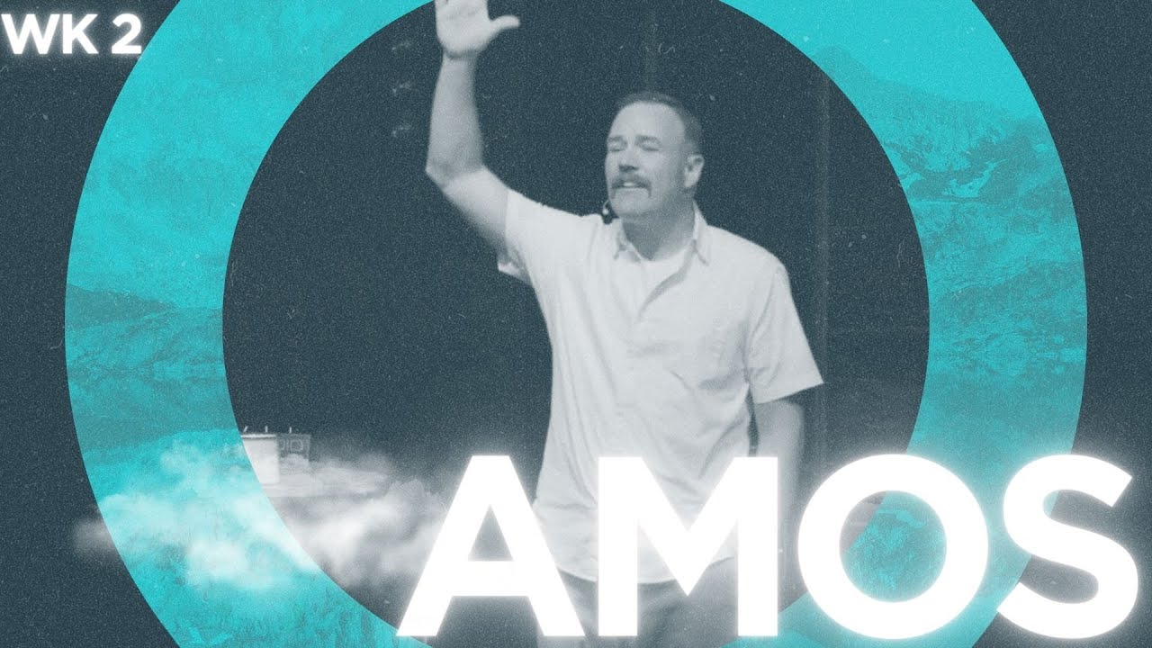 MINOR PROBLEMS Wk 2 // AMOS - YouTube