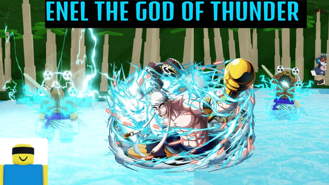 ENEL MOVE SET SHOWCASE |Jujutsu shenanigans - YouTube