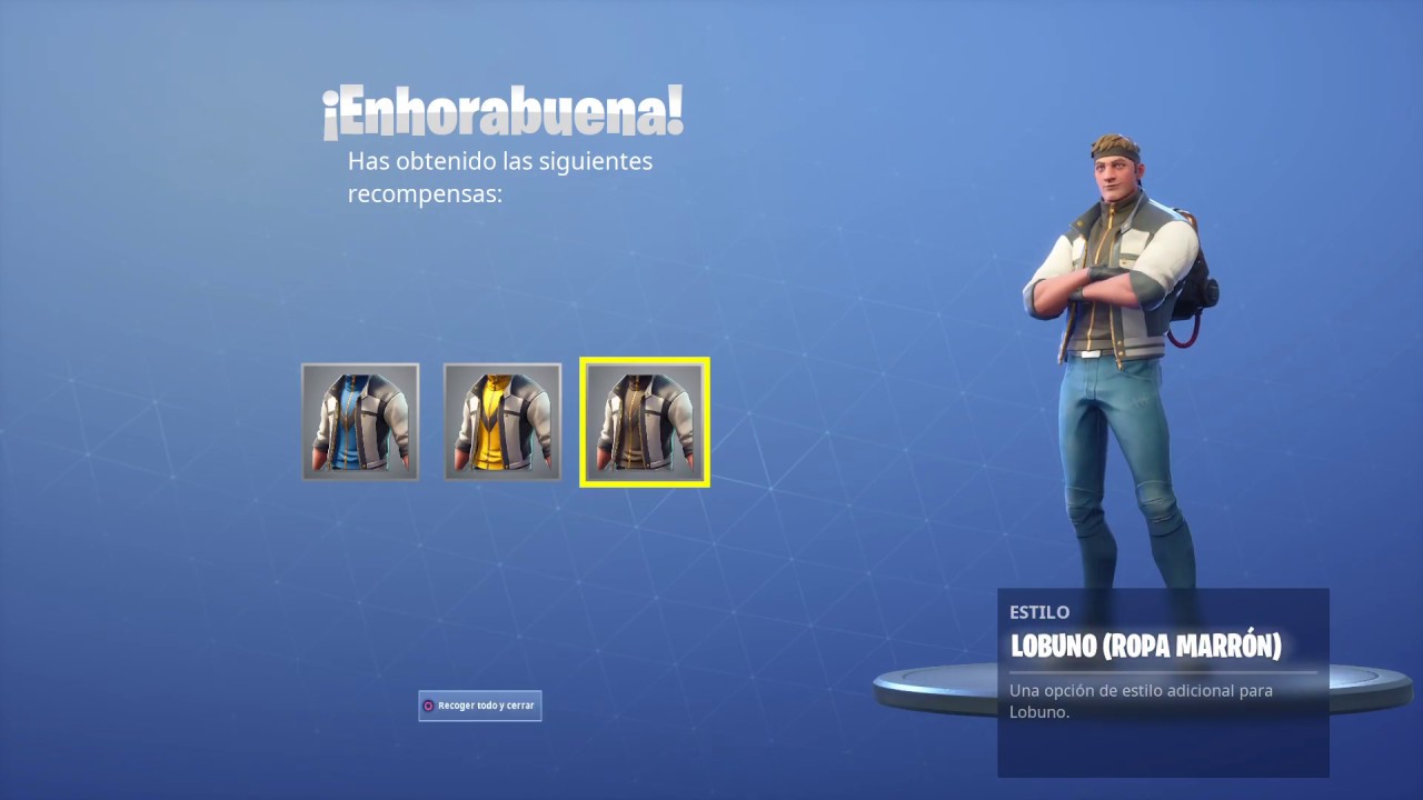 A por la skin de LOBUNO en DIRECTO-FORTNITE!!! - YouTube