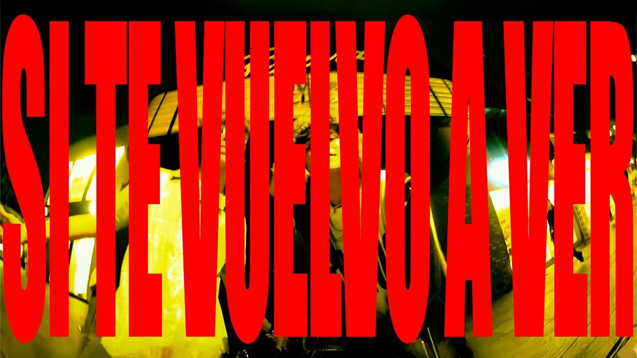 Kiruv x Darkeer - SI TE VUELVO A VER (Video Official) - YouTube