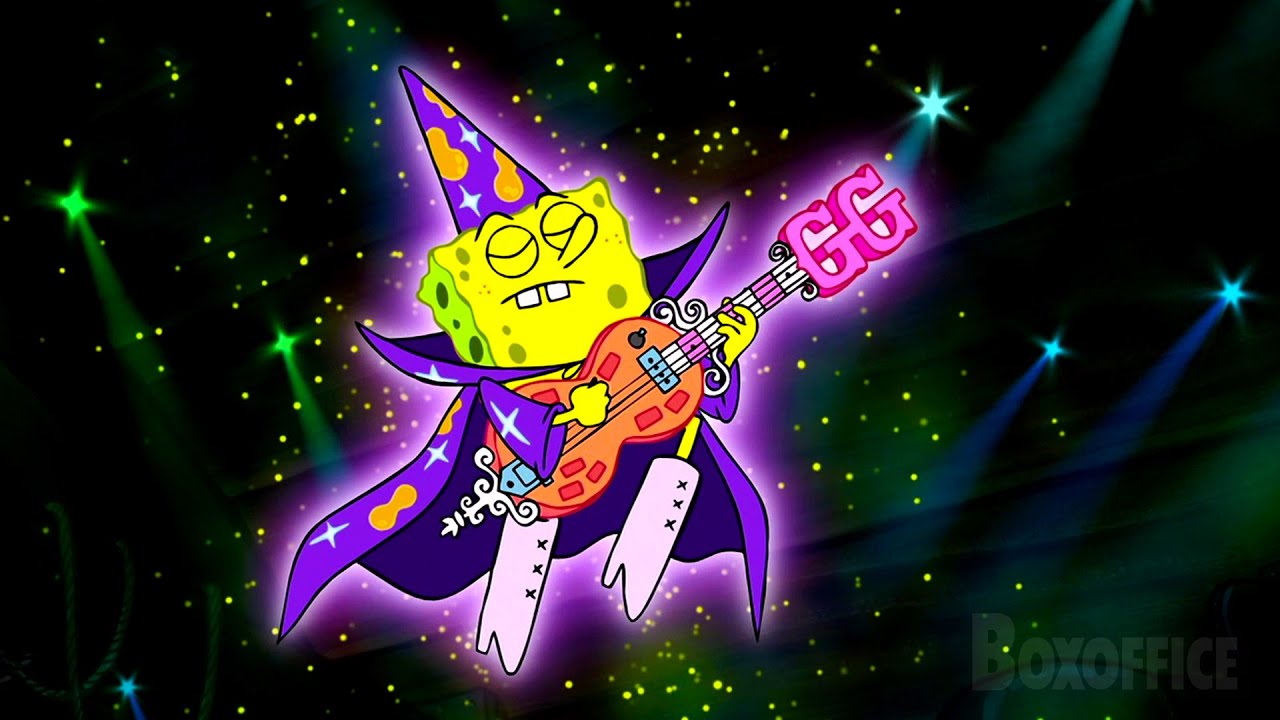 Spongebob ist das coolste Kind in den Ozeanen | Die besten Szenen aus ...